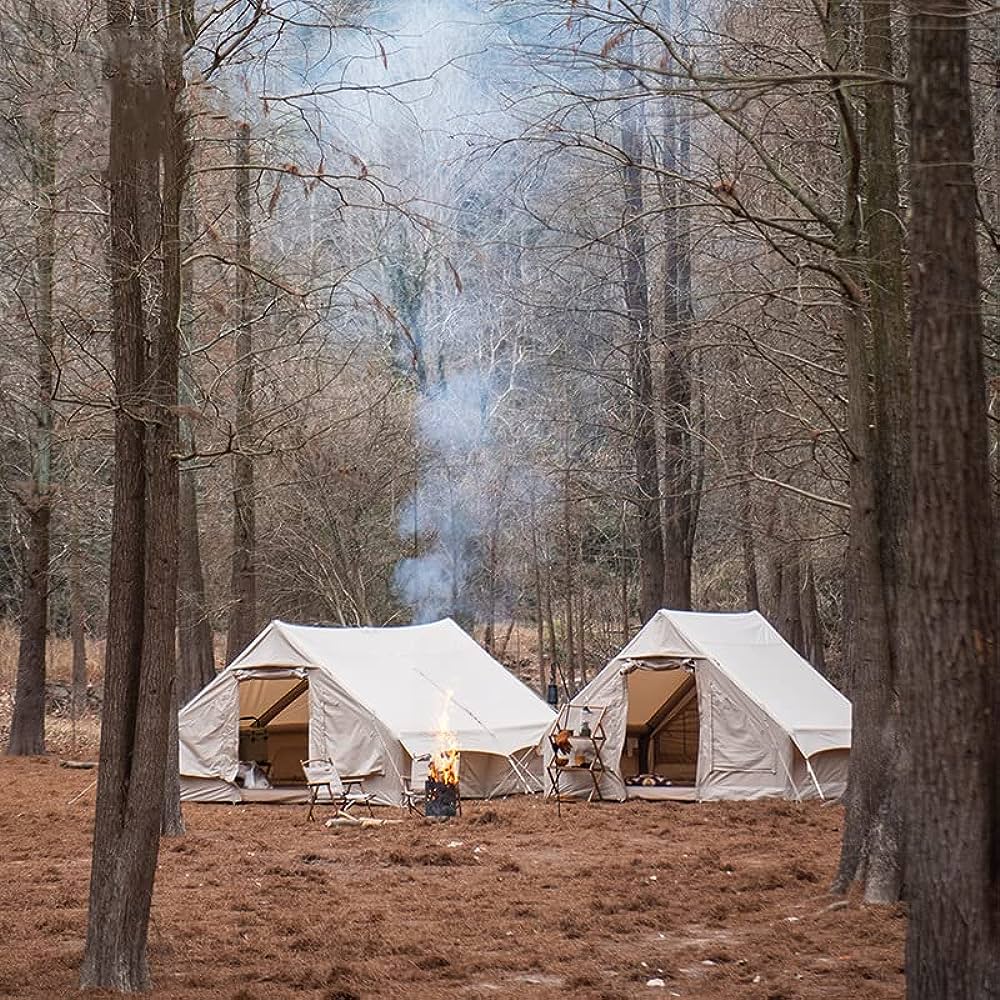 Exploration Tents & Arctic Supplies